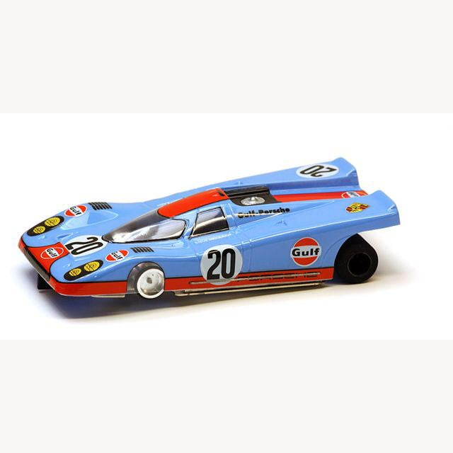 JKP RTR CAR CHEETAH .21 HAWK 7 MOTOR, 3/32 64p PORSCHE 917 BODY ...